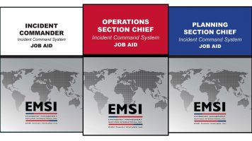 Incident Management Job Aids – EMSI