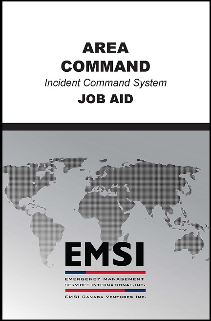 EMSI Releases Updated Area Command Course and Job Aid – EMSI