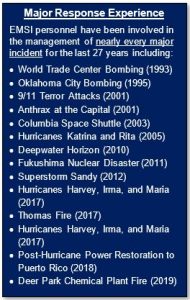 EMSI IMT Available for COVID-19 Support – EMSI