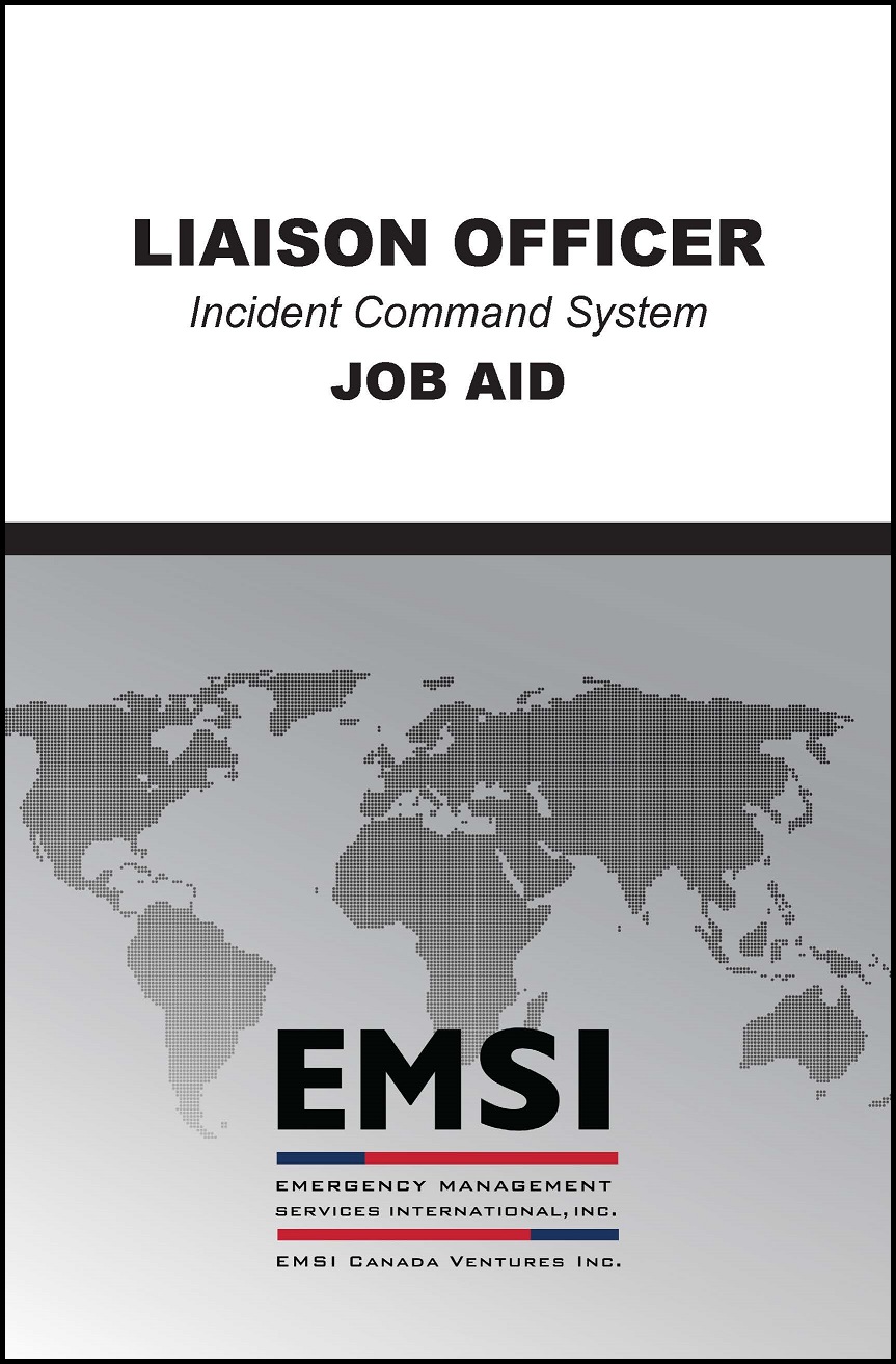 ICS-402 Liaison Officer – EMSI