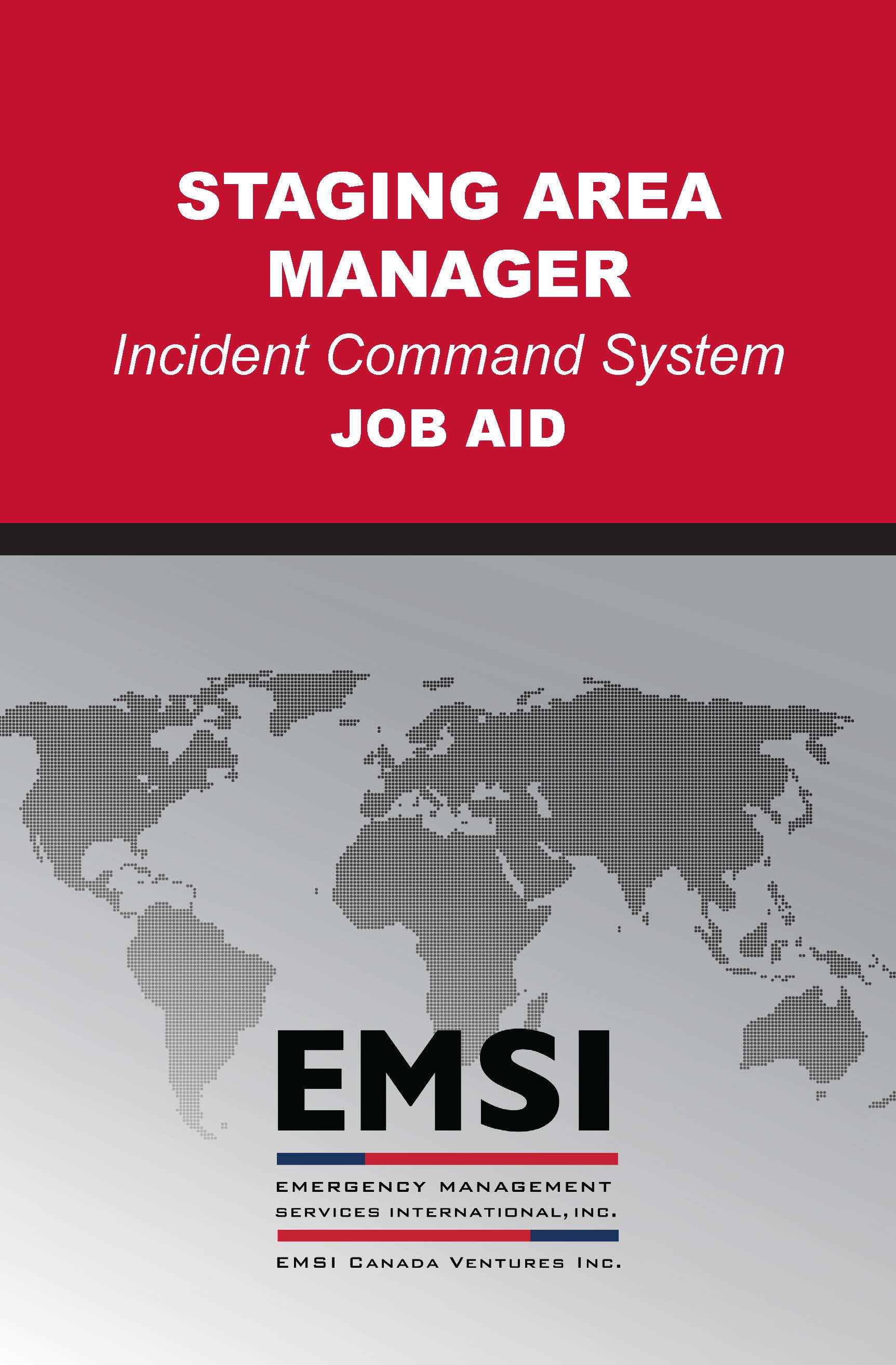 A Comprehensive Review of Staging Areas – EMSI